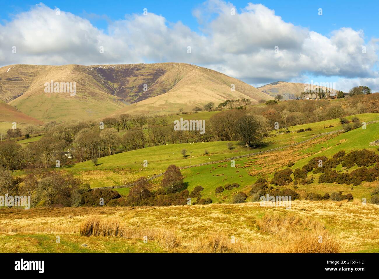 The howgills hi-res stock photography and images - Alamy