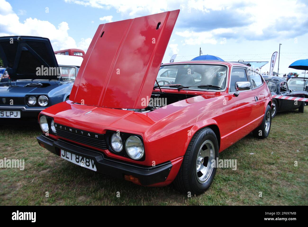 1979 reliant scimitar hi-res stock photography and images - Alamy