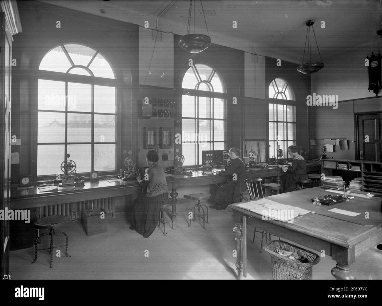 Telegraphs Black and White Stock Photos & Images - Alamy