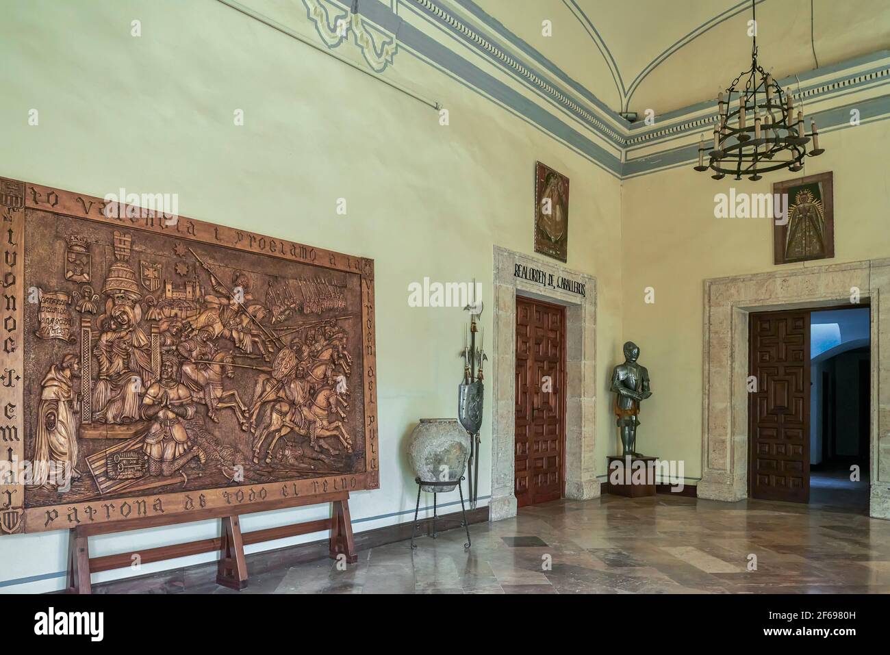 Monastery of Santa María, declared a National Historic-Artistic ...