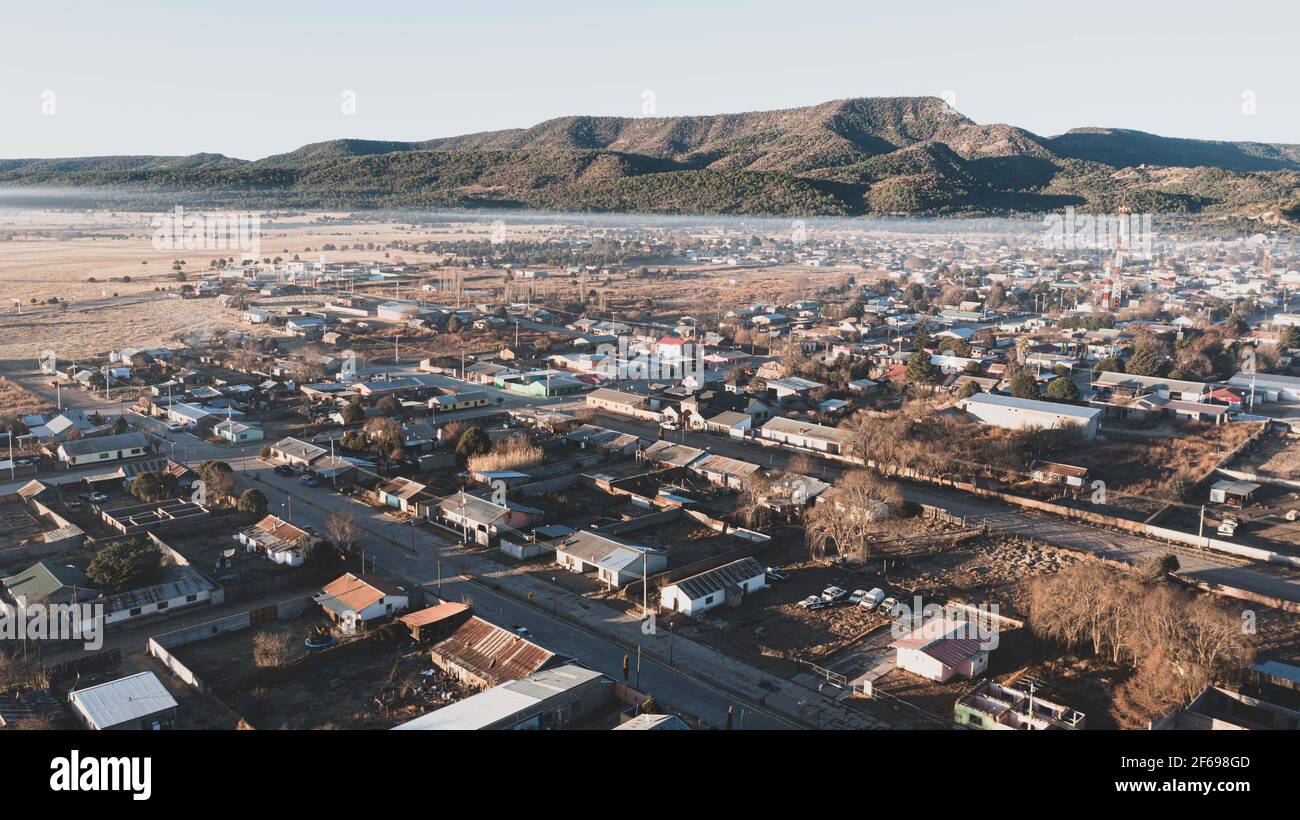 Yecora, Mpo. Yecora, Sonora, Mexico ...... (Photo by Luis Gutierrez ...
