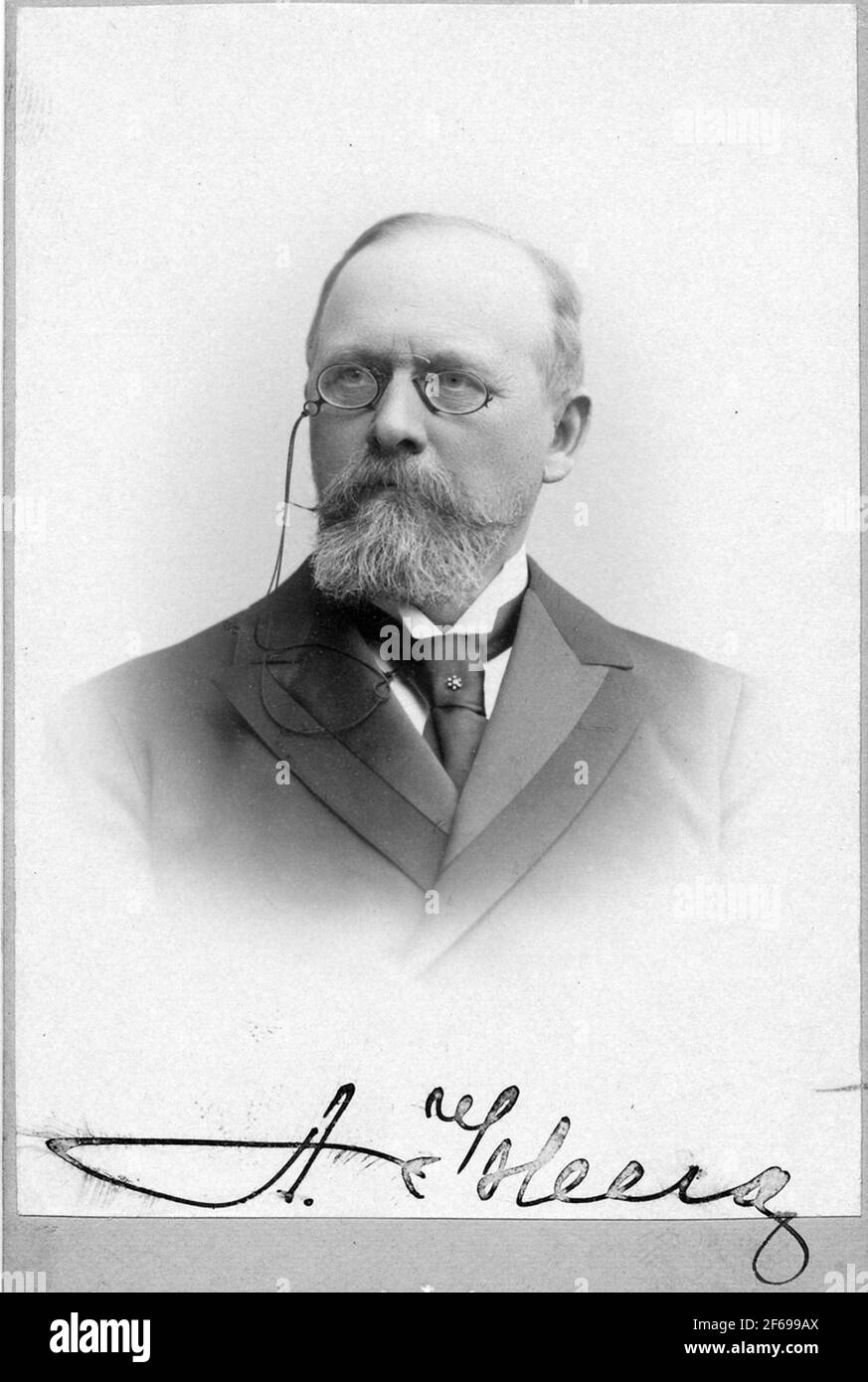 Anders ulrik hi-res stock photography and images - Alamy