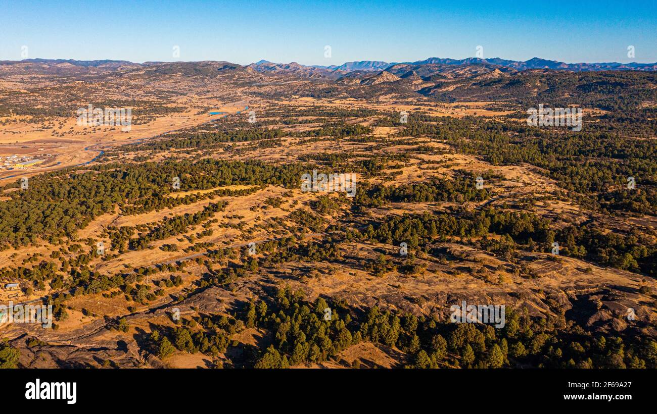 Yecora, Mpo. Yecora, Sonora, Mexico ...... (Photo by Luis Gutierrez ...