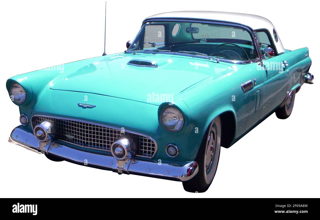 T ford car Cut Out Stock Images & Pictures - Alamy