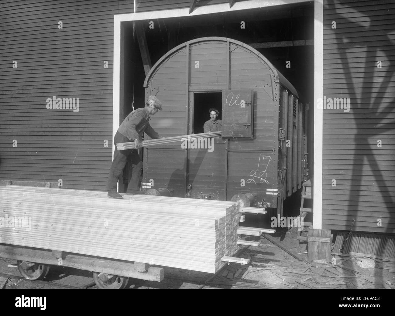 State Railways, SJ Grh 31555 Stock Photo - Alamy