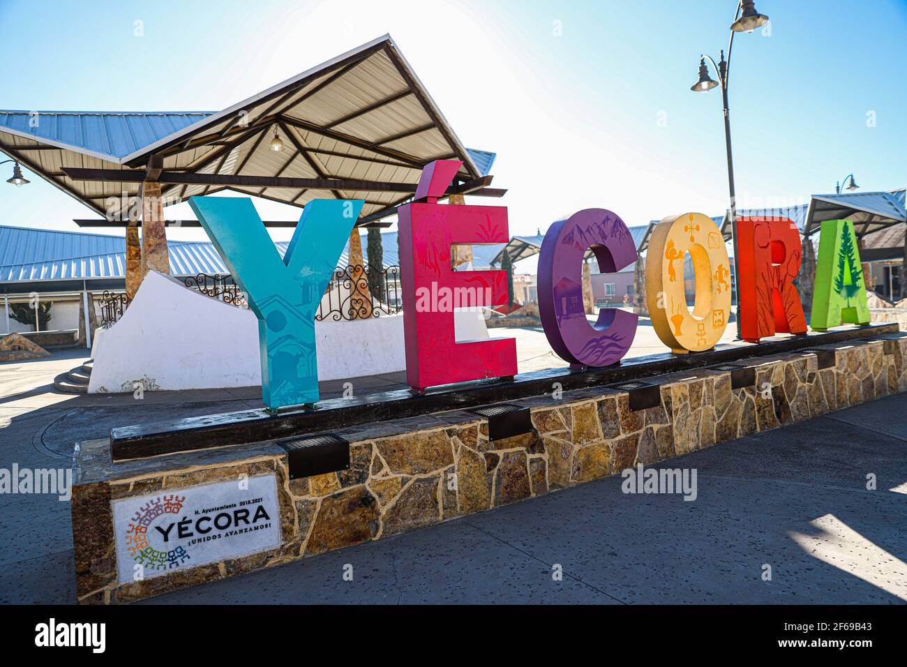 Yecora, Mpo. Yecora, Sonora, Mexico ...... (Photo by Luis Gutierrez ...