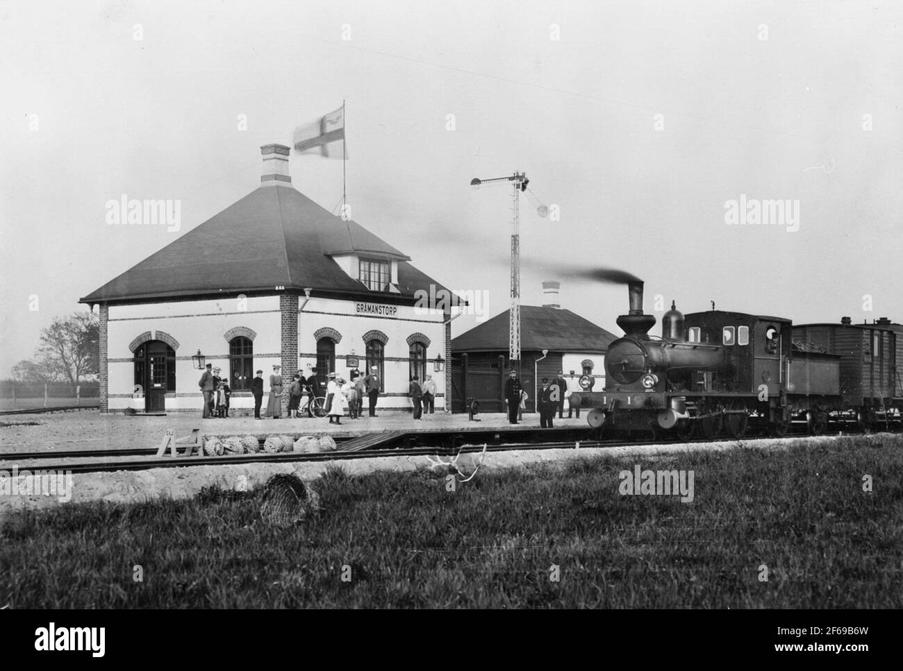 Gramanstorp hi-res stock photography and images - Alamy