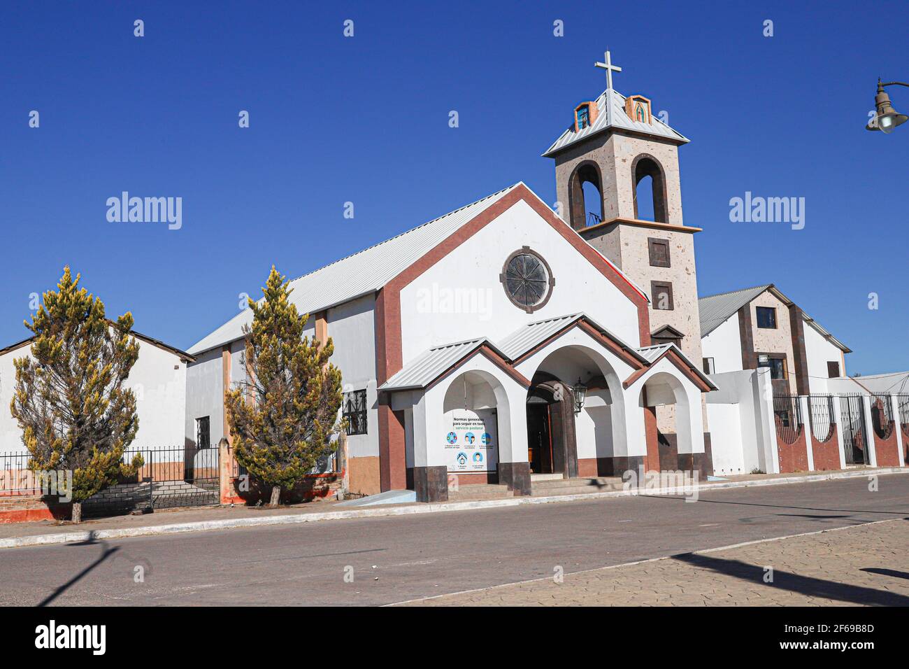 Yecora, Mpo. Yecora, Sonora, Mexico ...... (Photo by Luis Gutierrez ...