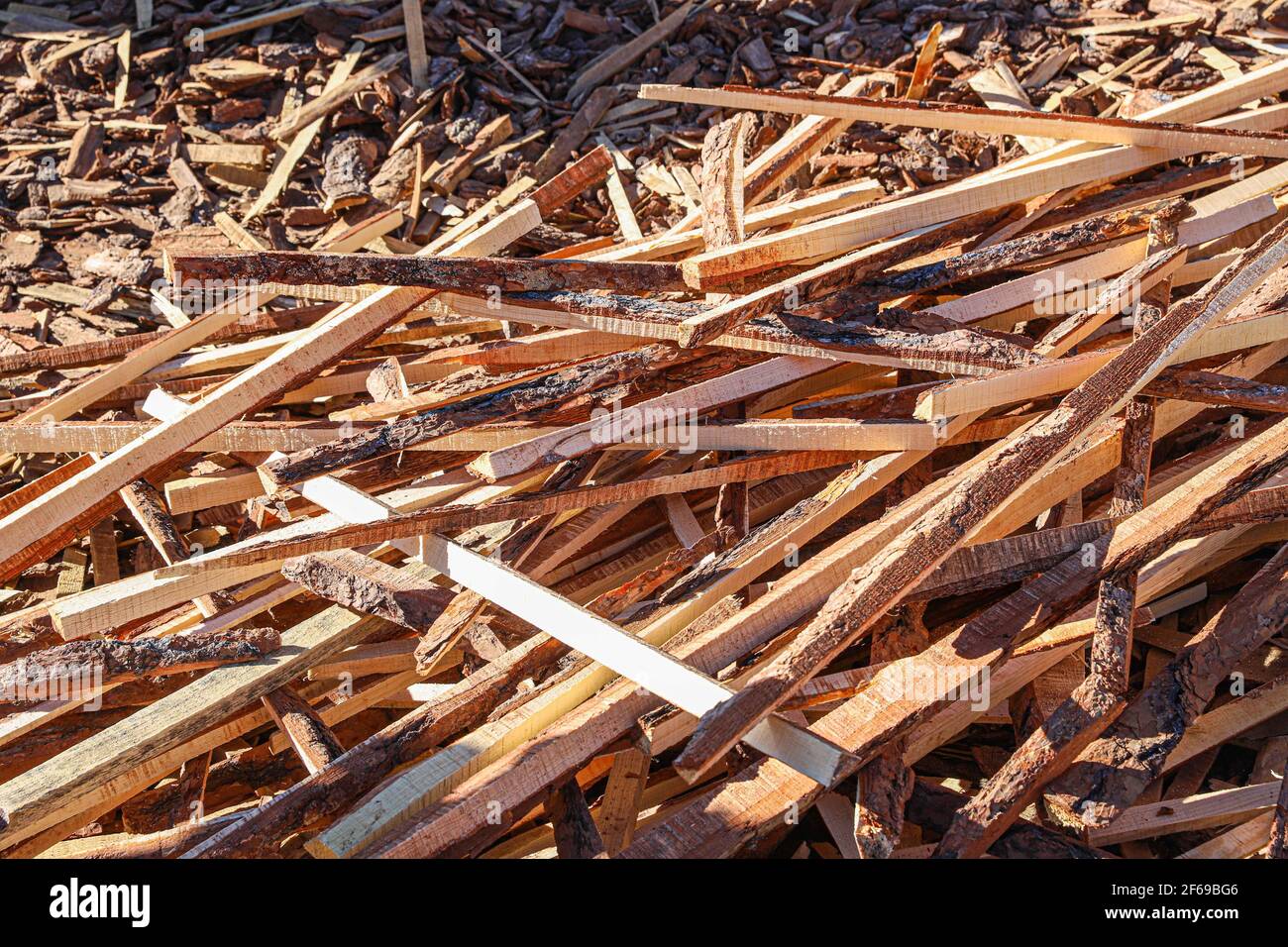 Yecora, Mpo. Yecora, Sonora, Mexico. Steel fence, pine wood, logs, wood ...