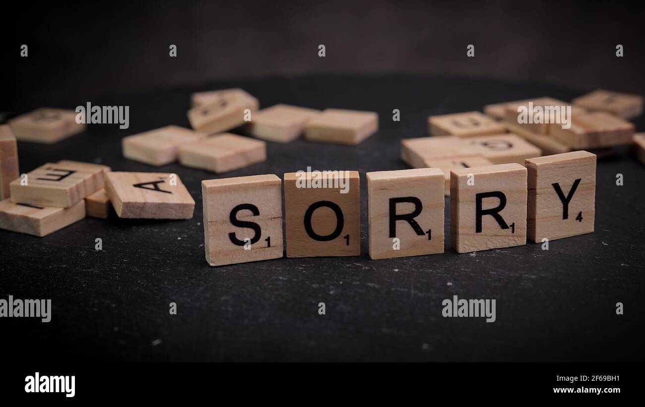 Letter sad write hi-res stock photography and images - Alamy