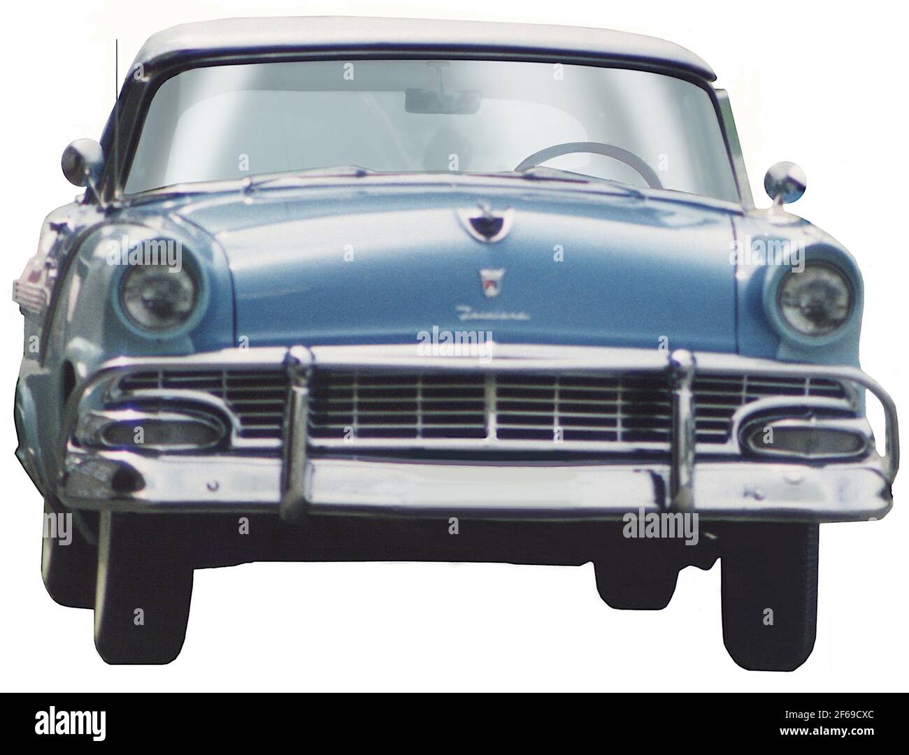 1956 ford sedan hi-res stock photography and images - Alamy