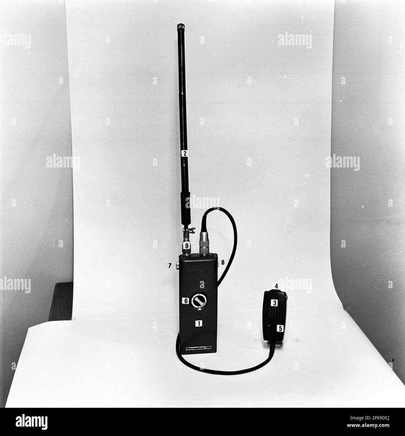 Radio receiving device hi-res stock photography and images - Alamy
