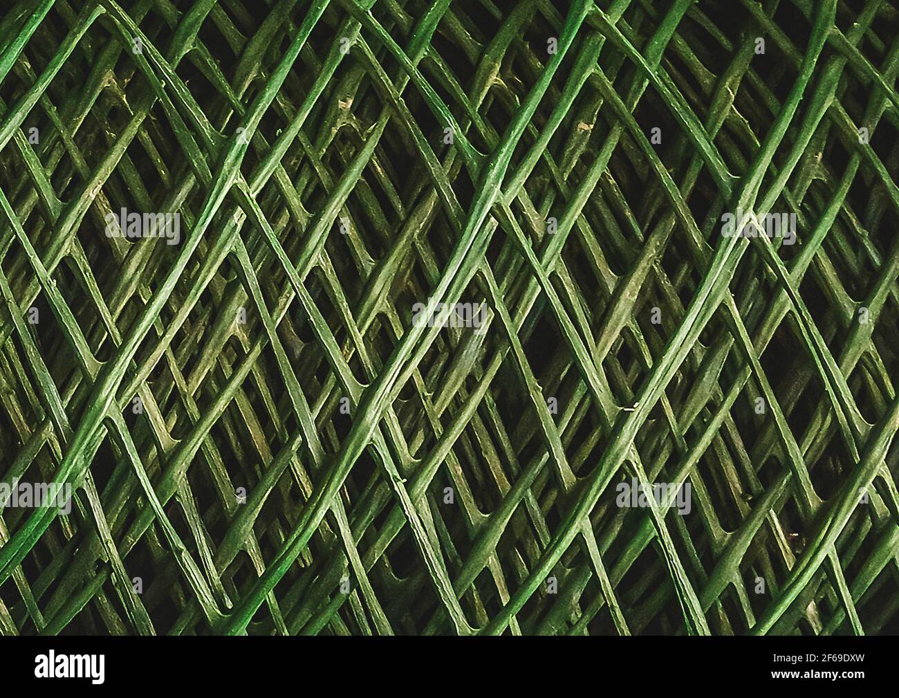 Plastic wire mesh fence hi-res stock photography and images - Alamy