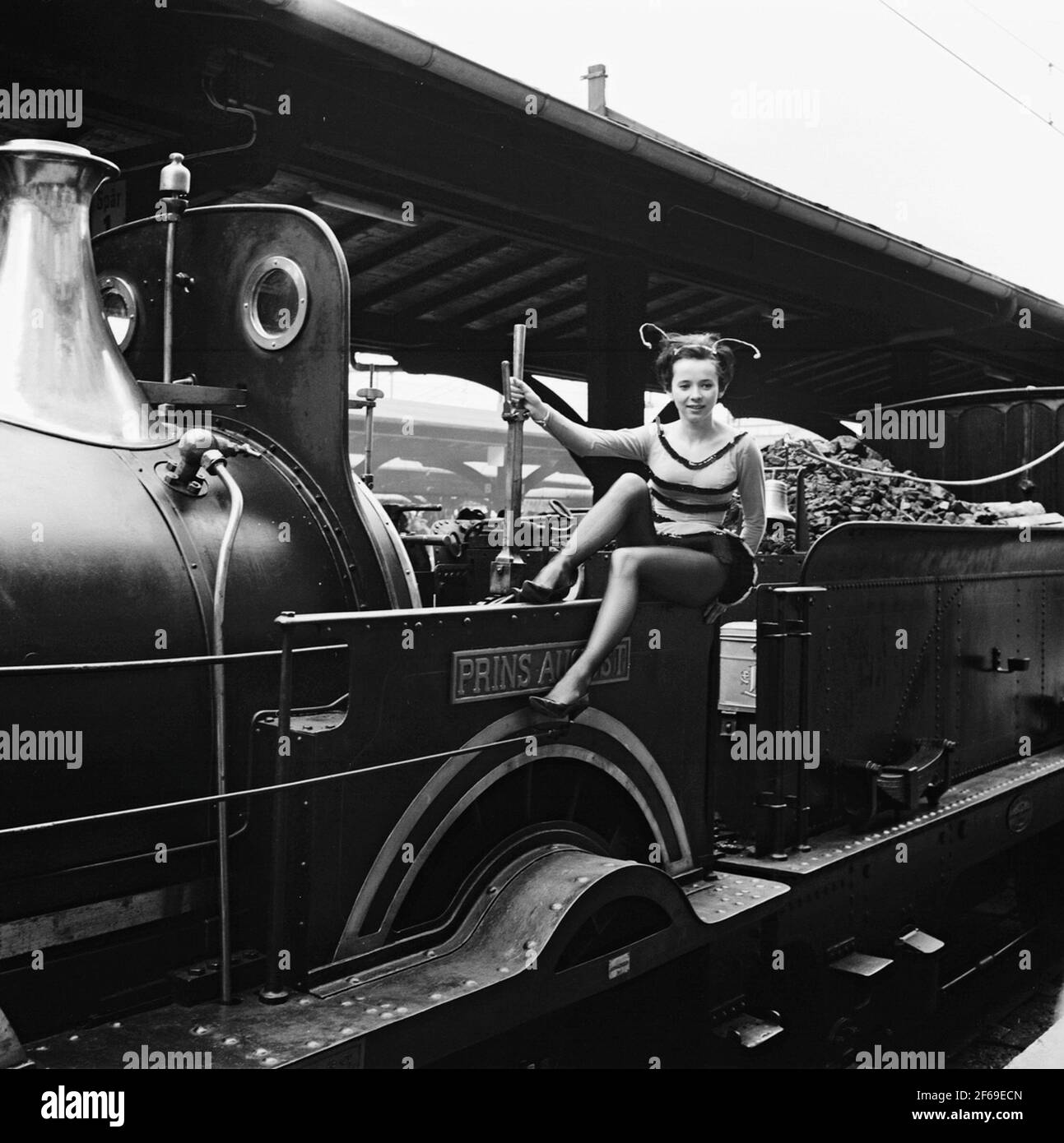 Historic Train Travel from Stockholm to Gothenburg for the inauguration ...