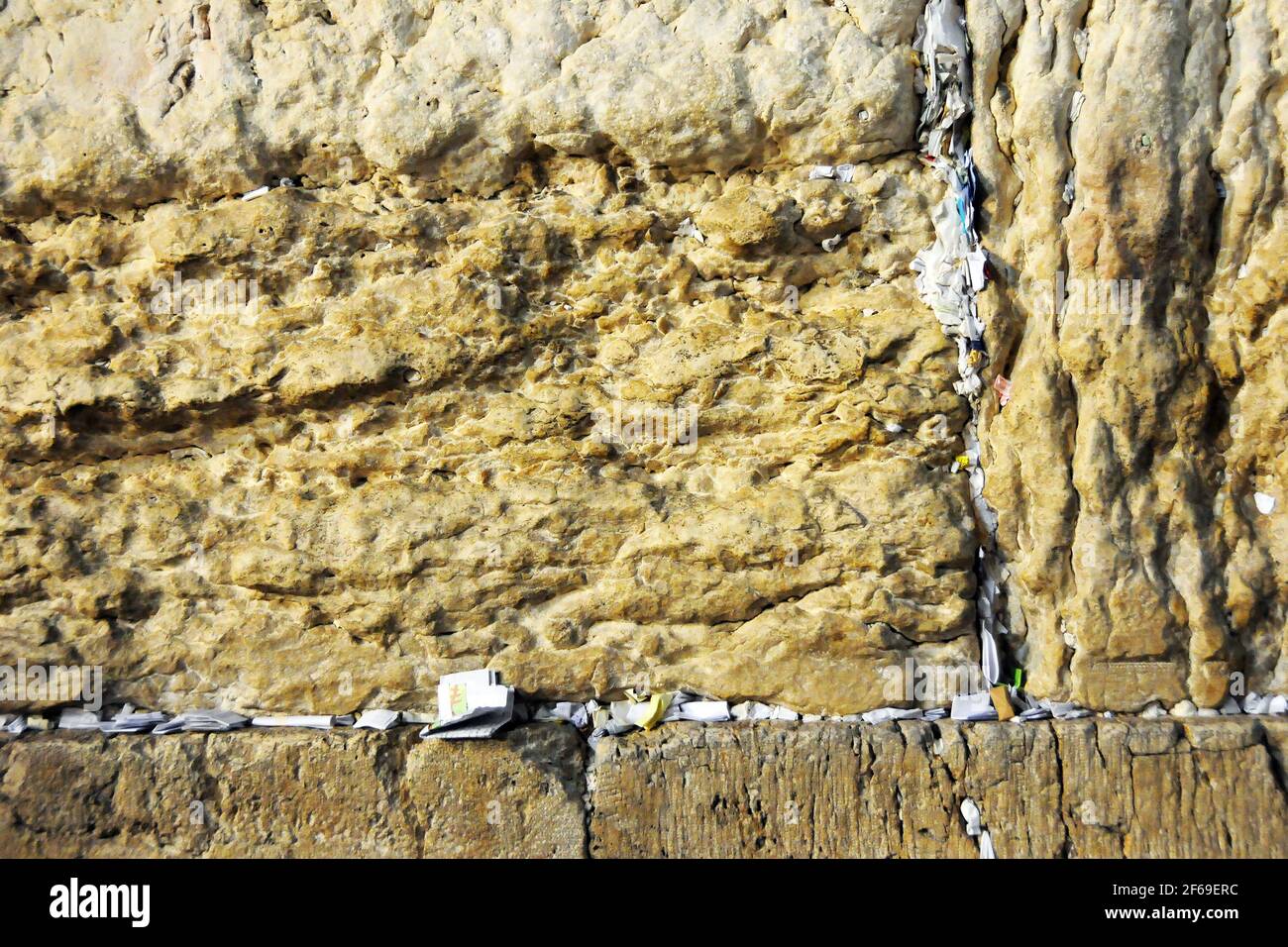 Western Wall Notes