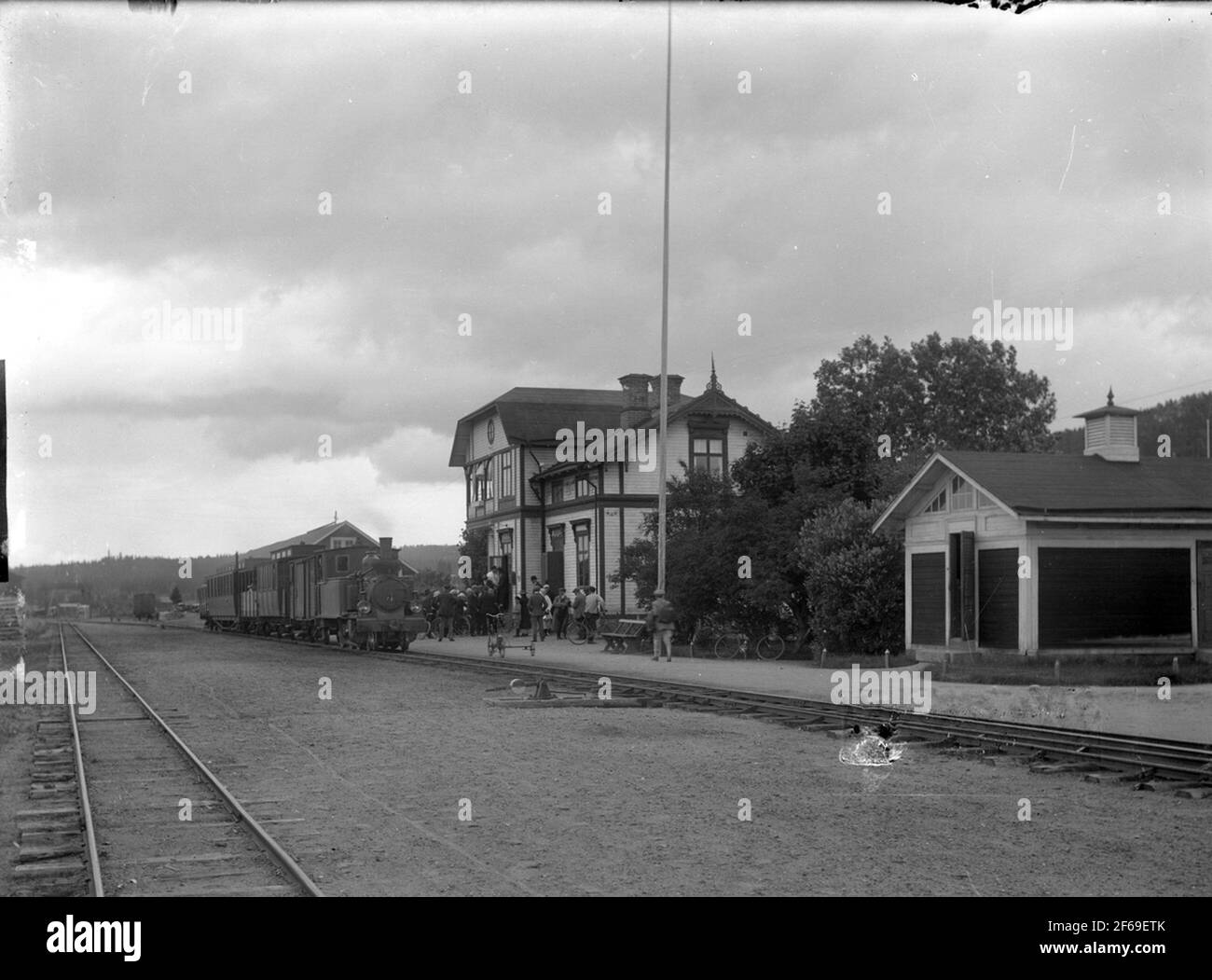 Two Storey Train High Resolution Stock Photography and Images - Alamy