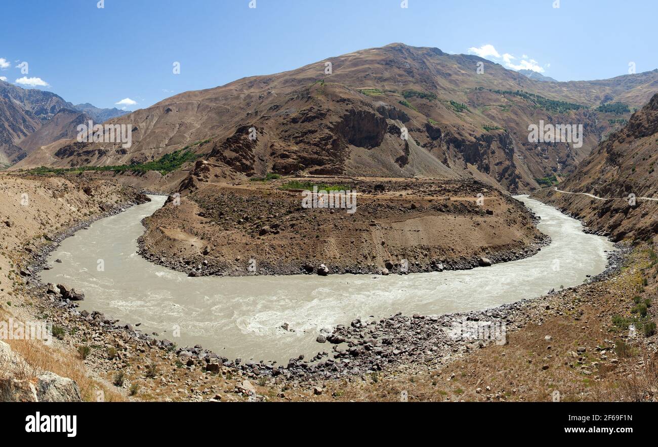 Amu River High Resolution Stock Photography and Images - Alamy