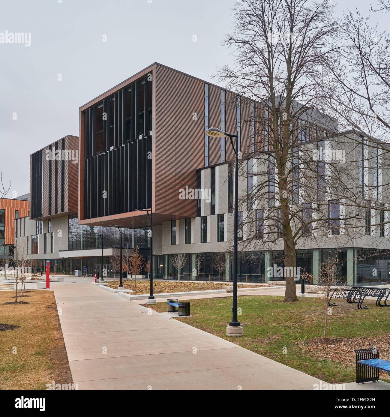 University of Toronto, Mississauga Stock Photo - Alamy