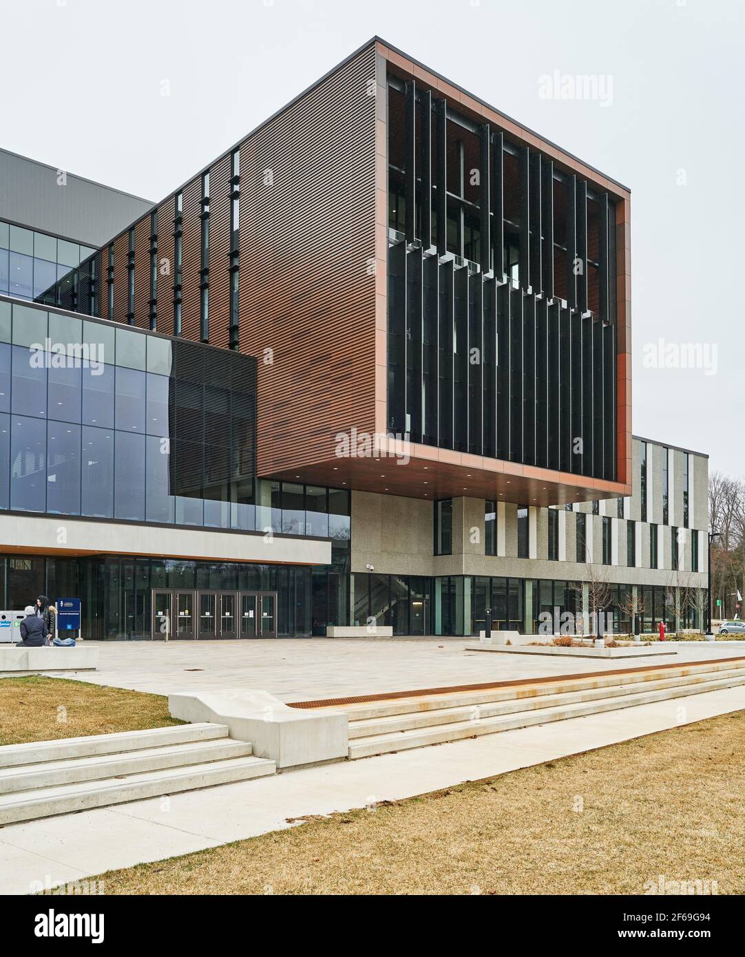 University of Toronto, Mississauga Stock Photo - Alamy