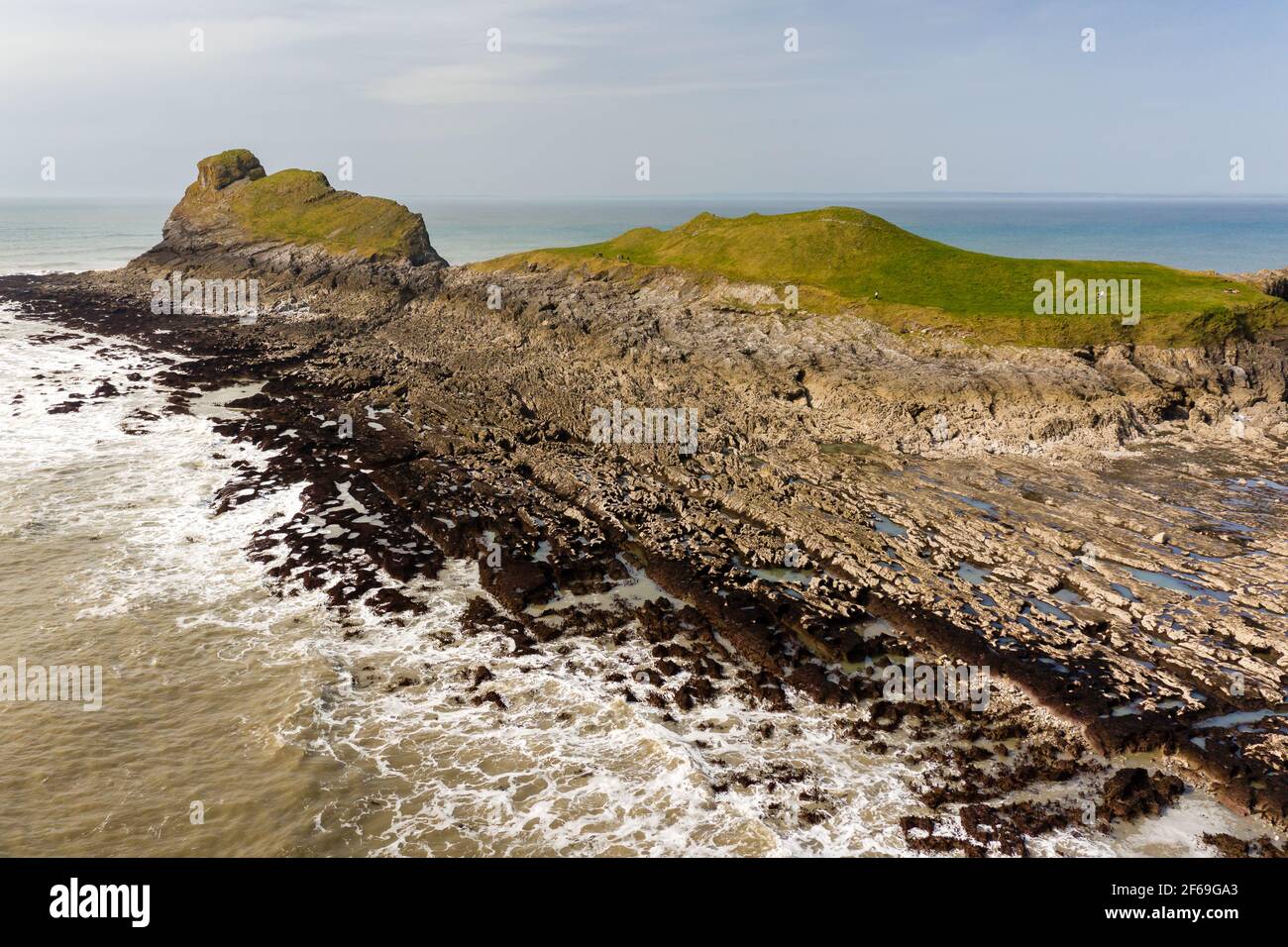 Worm's head and wales hi-res stock photography and images - Alamy