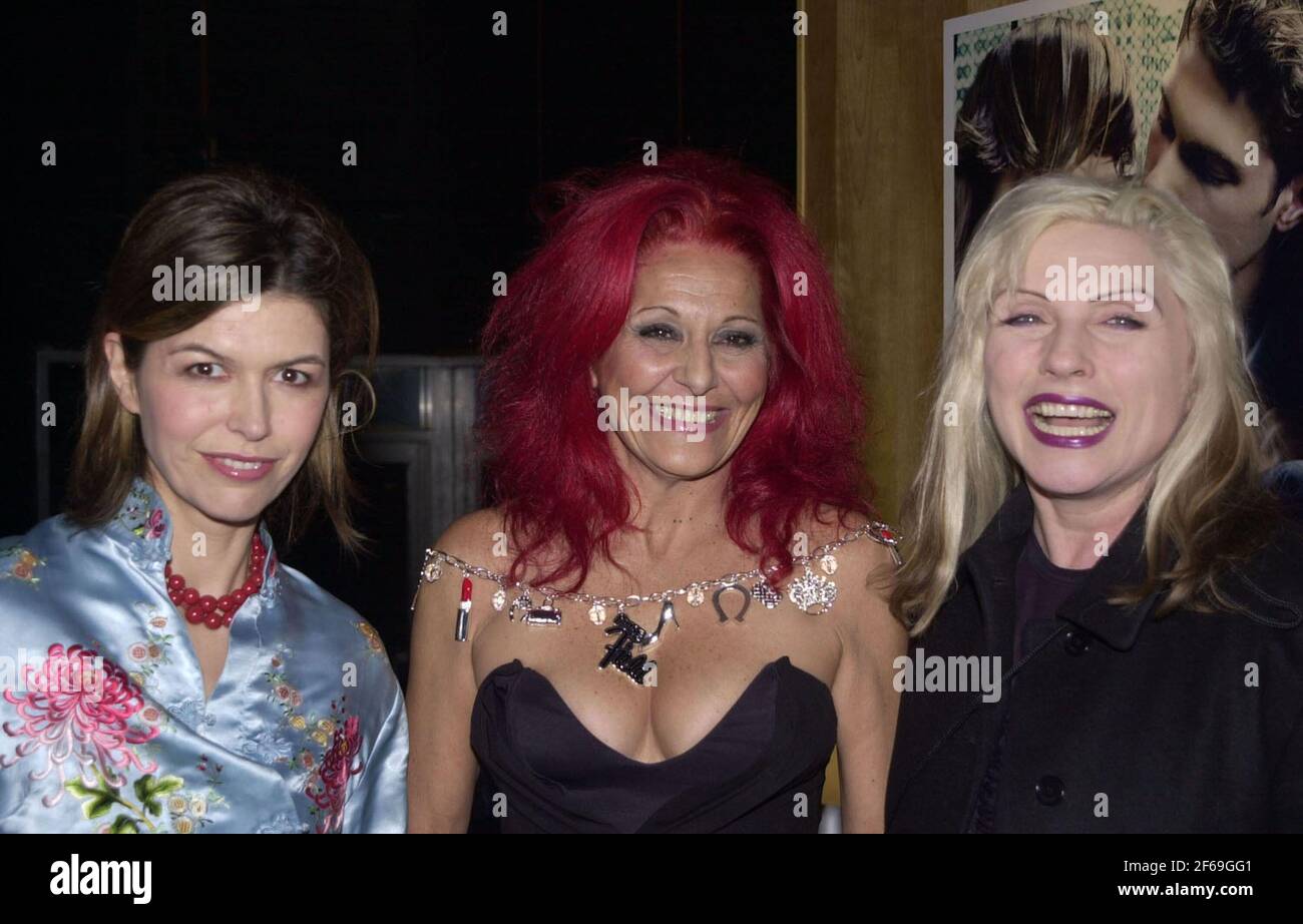 Celebrities from the early 2000's Stock Photo - Alamy