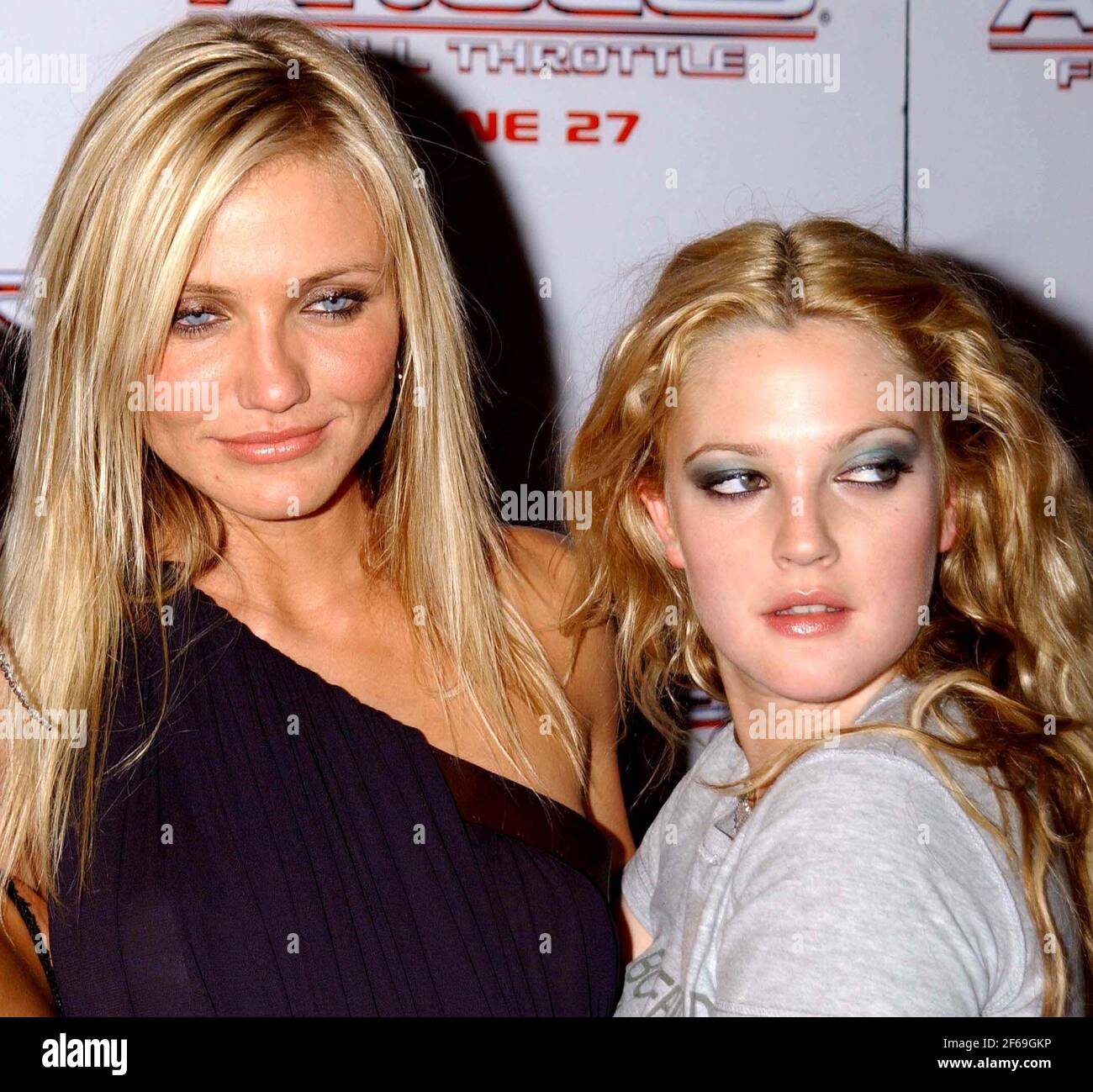 Celebrities from the early 2000's Stock Photo - Alamy