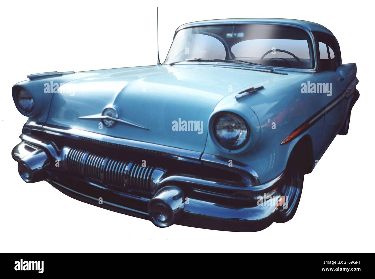 1957 pontiac chieftain hi-res stock photography and images - Alamy