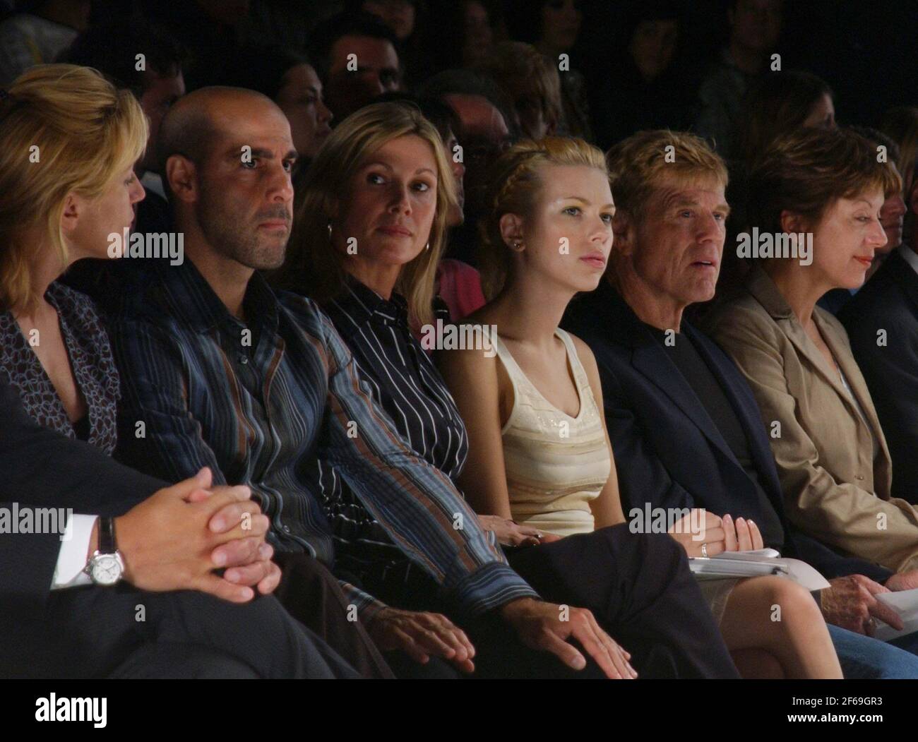 Celebrities from the early 2000's Stock Photo - Alamy