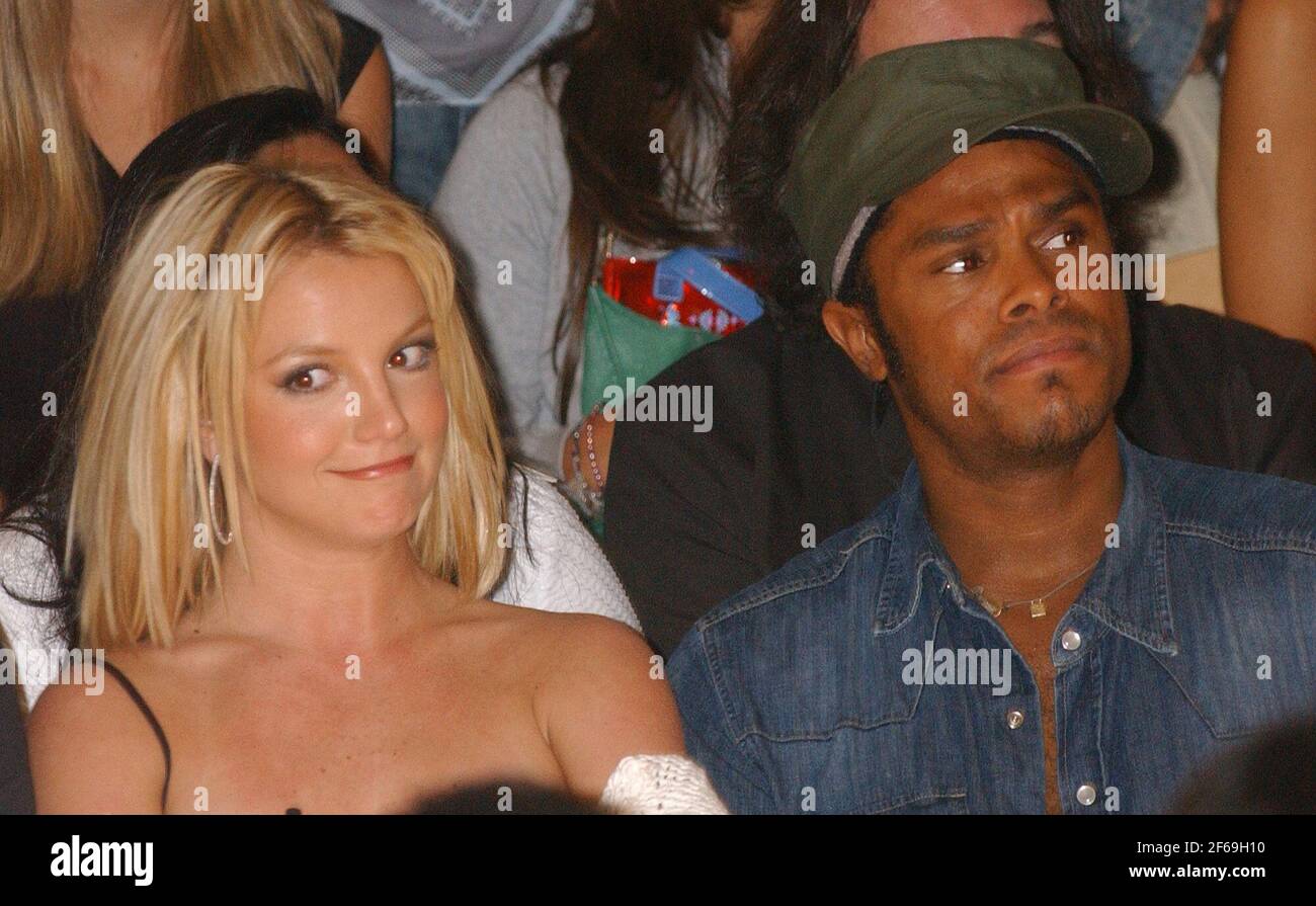 Celebrities from the early 2000's Stock Photo - Alamy
