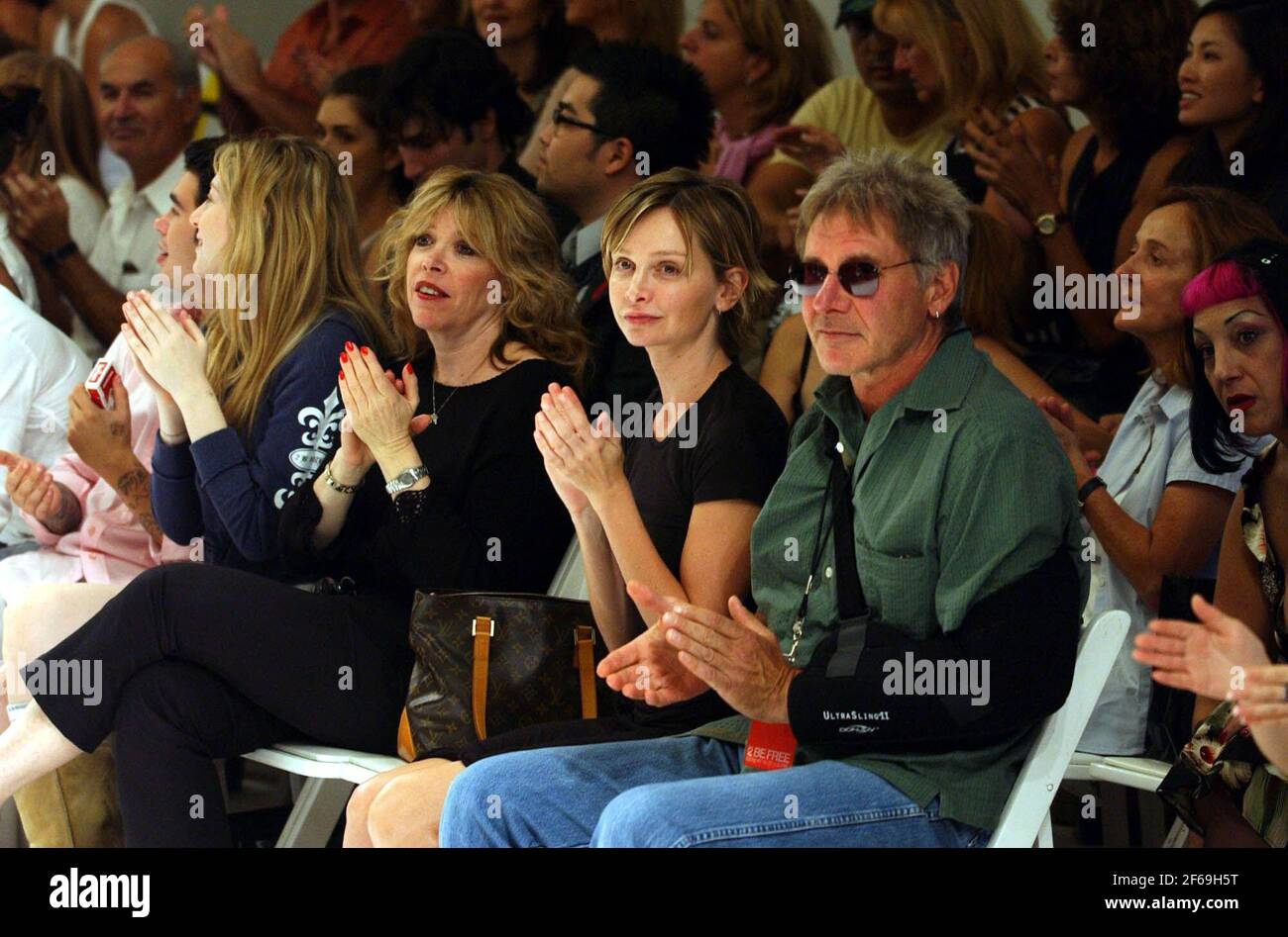 Celebrities from the early 2000's Stock Photo - Alamy