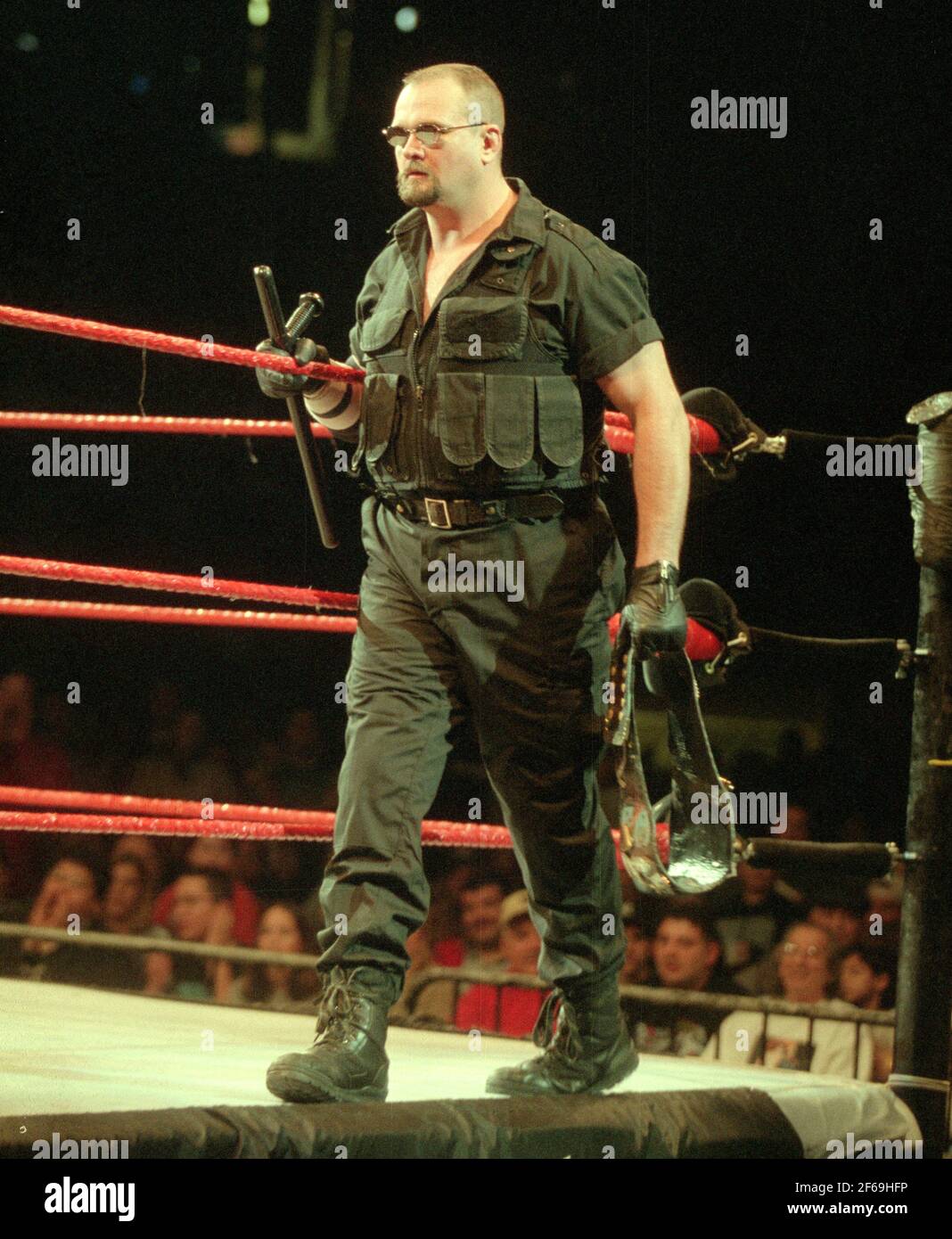 Big Boss Man 1998 Photo By John Barrett/PHOTOlink Stock Photo - Alamy