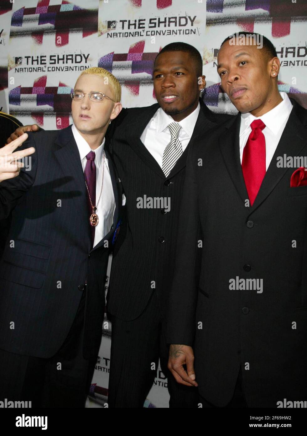 Celebrities from the early 2000's Stock Photo - Alamy