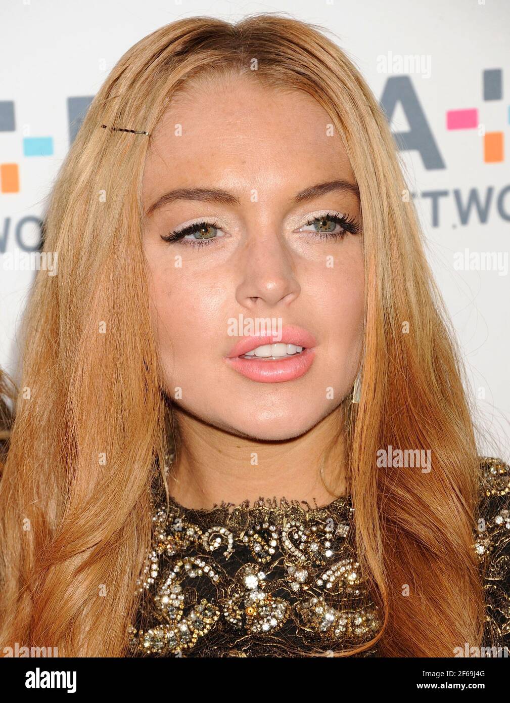 Celebrities from the early 2000's Stock Photo - Alamy