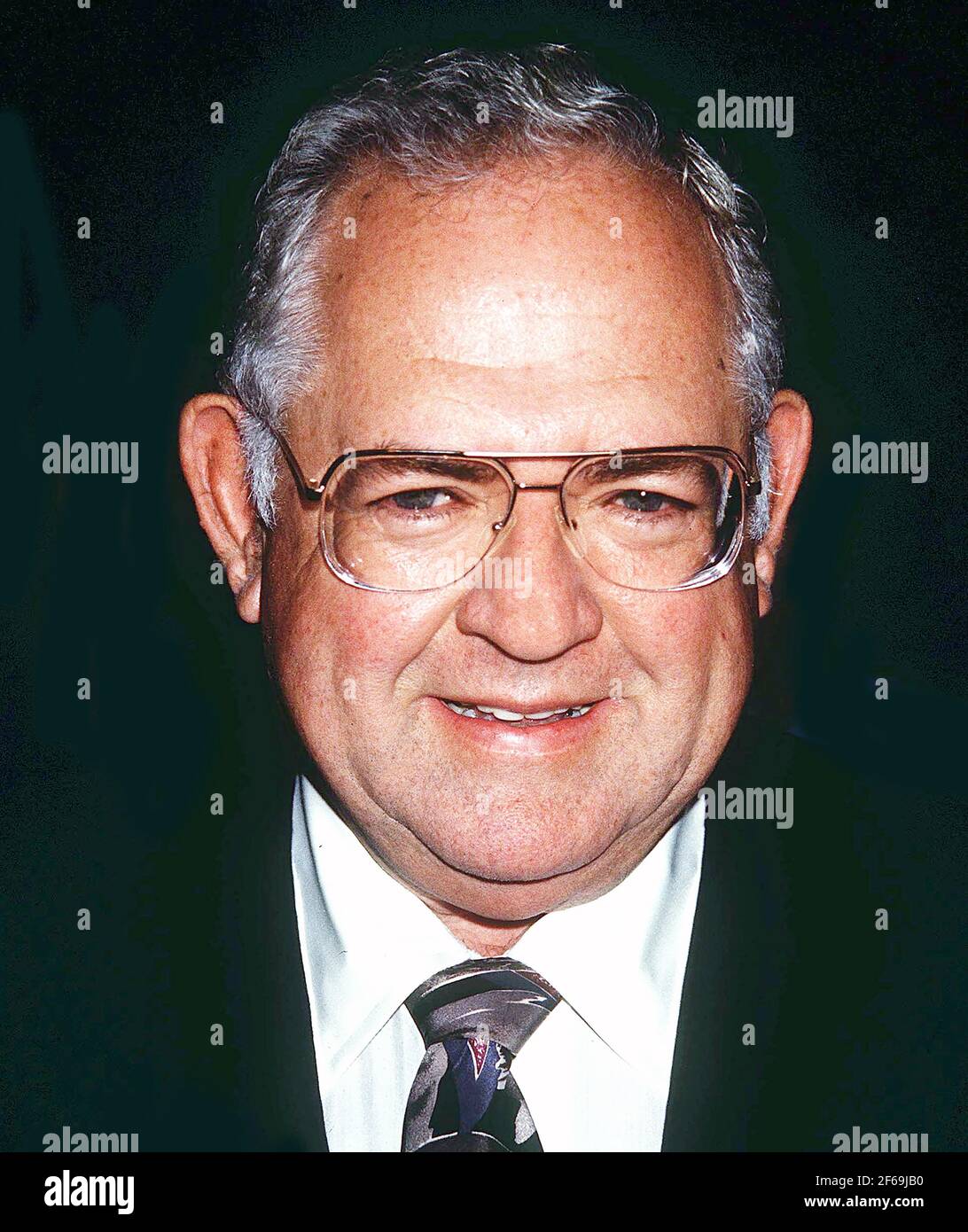 Dave Thomas 1991, creator of Wendys Photo by Adam Scull-PHOTOlink.net ...