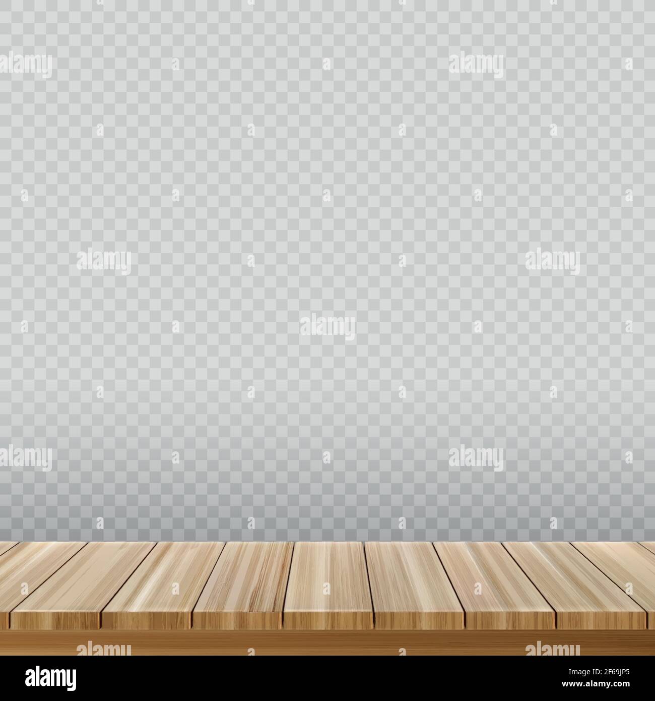 Wall from boards Stock Vector Images - Alamy