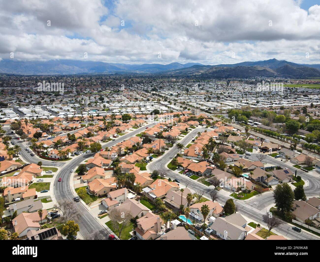 San Jacinto California Usa