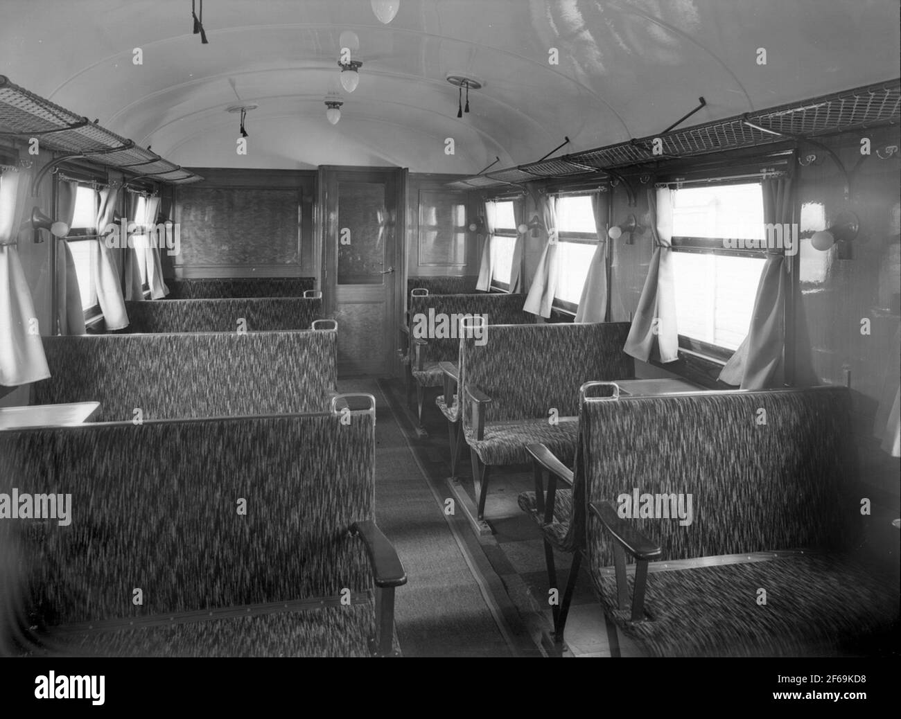 Vintage rail experience Black and White Stock Photos & Images - Alamy
