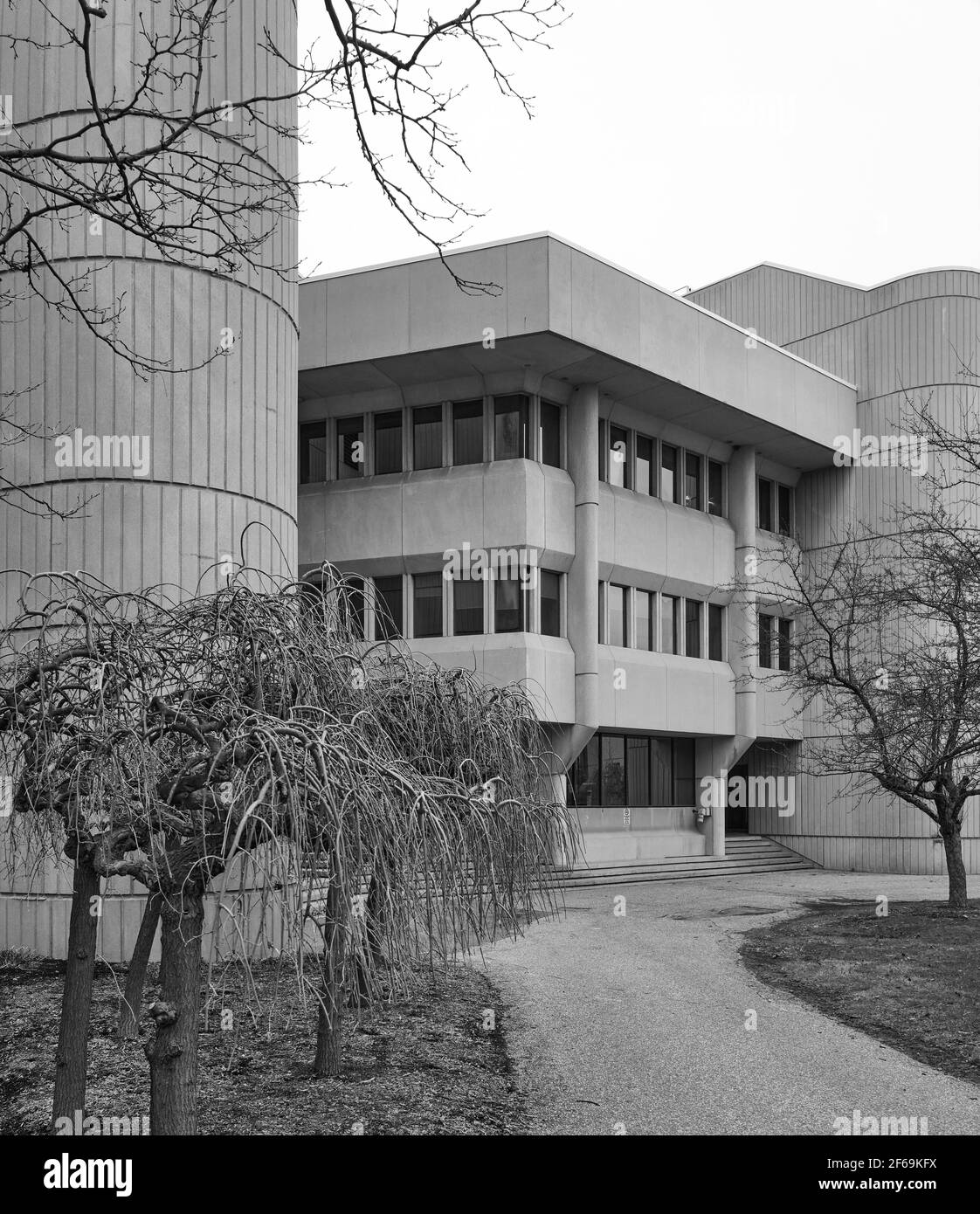 University of toronto classroom hi-res stock photography and images - Alamy