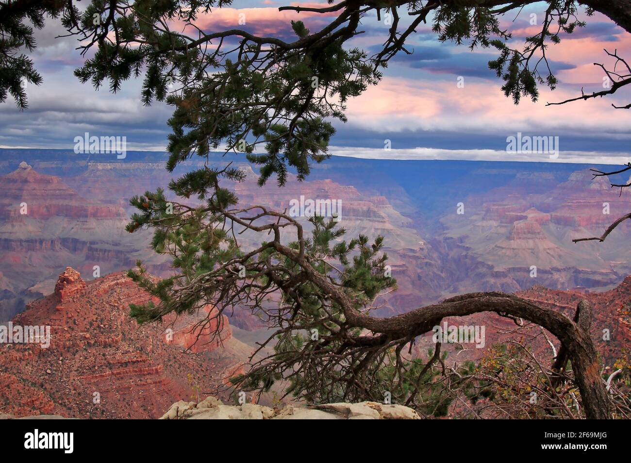 Dramatic landscape in arizona hi-res stock photography and images - Alamy