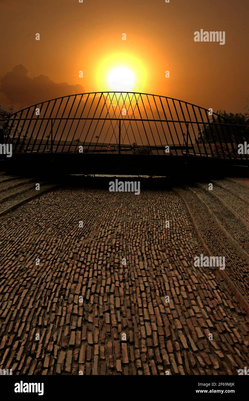 California sun , Los Angeles, USA Stock Photo - Alamy