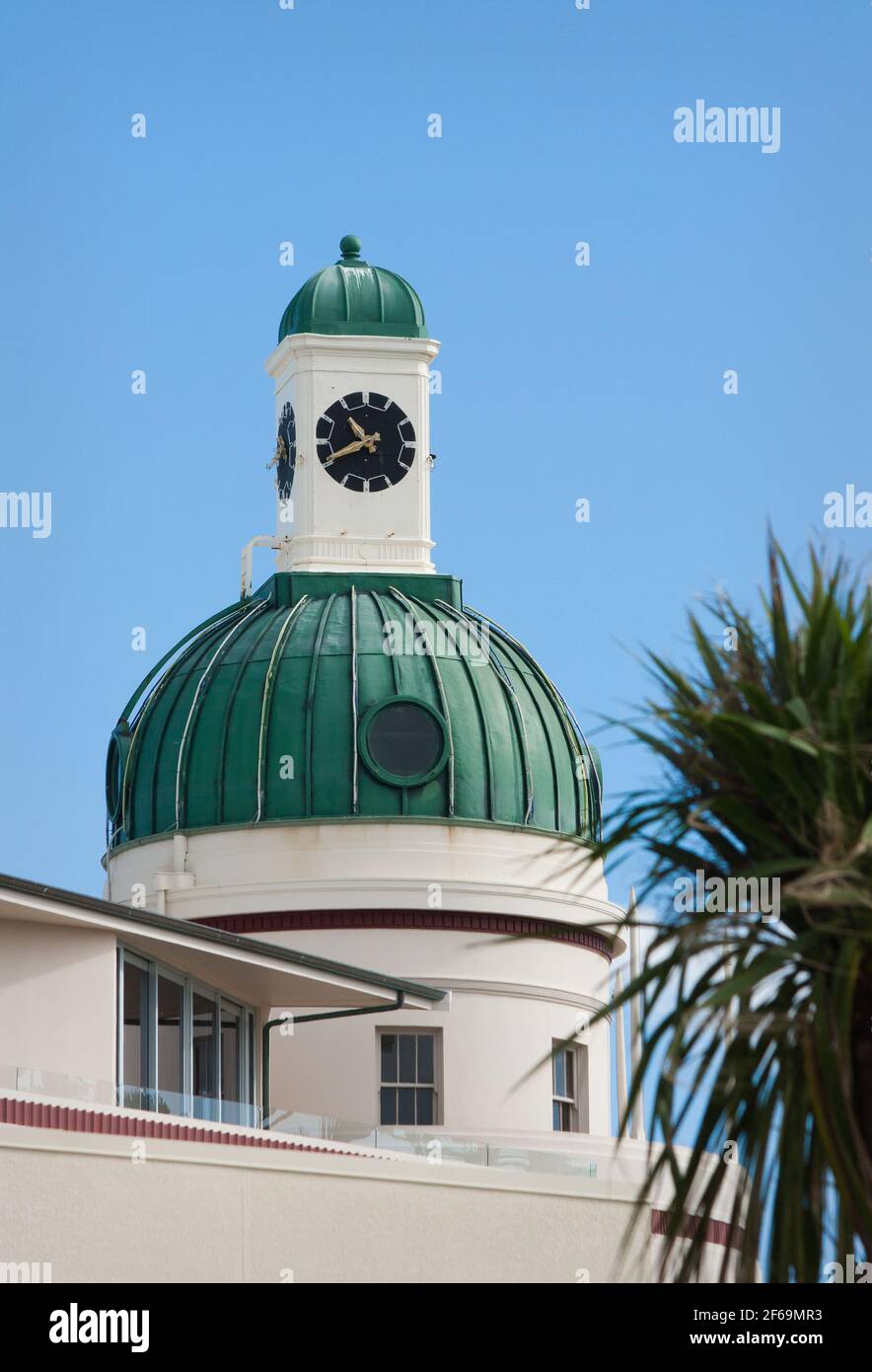 Napier historic landmark hi-res stock photography and images - Alamy