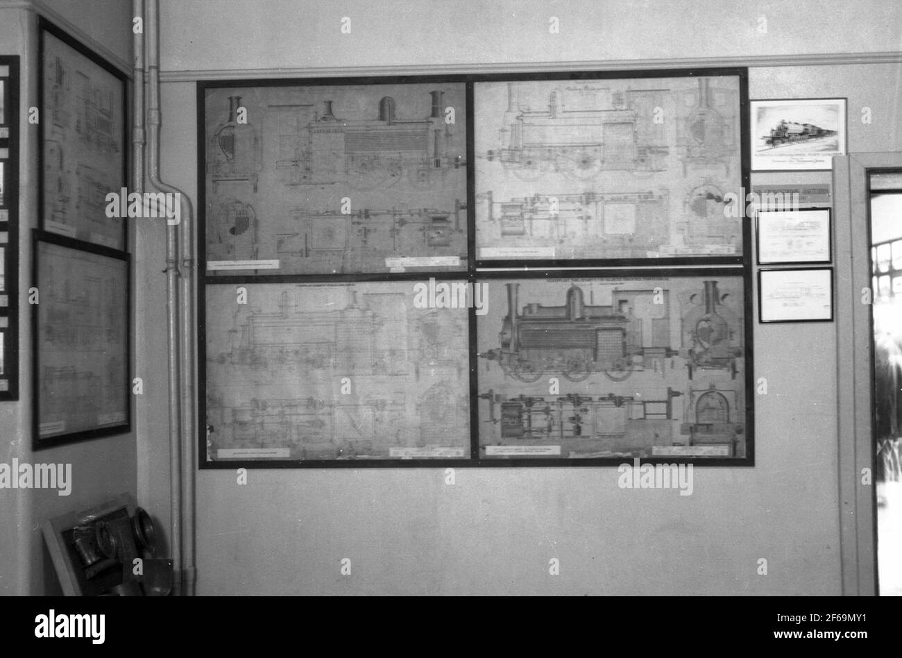 Drawings at LOK Stock Photo - Alamy