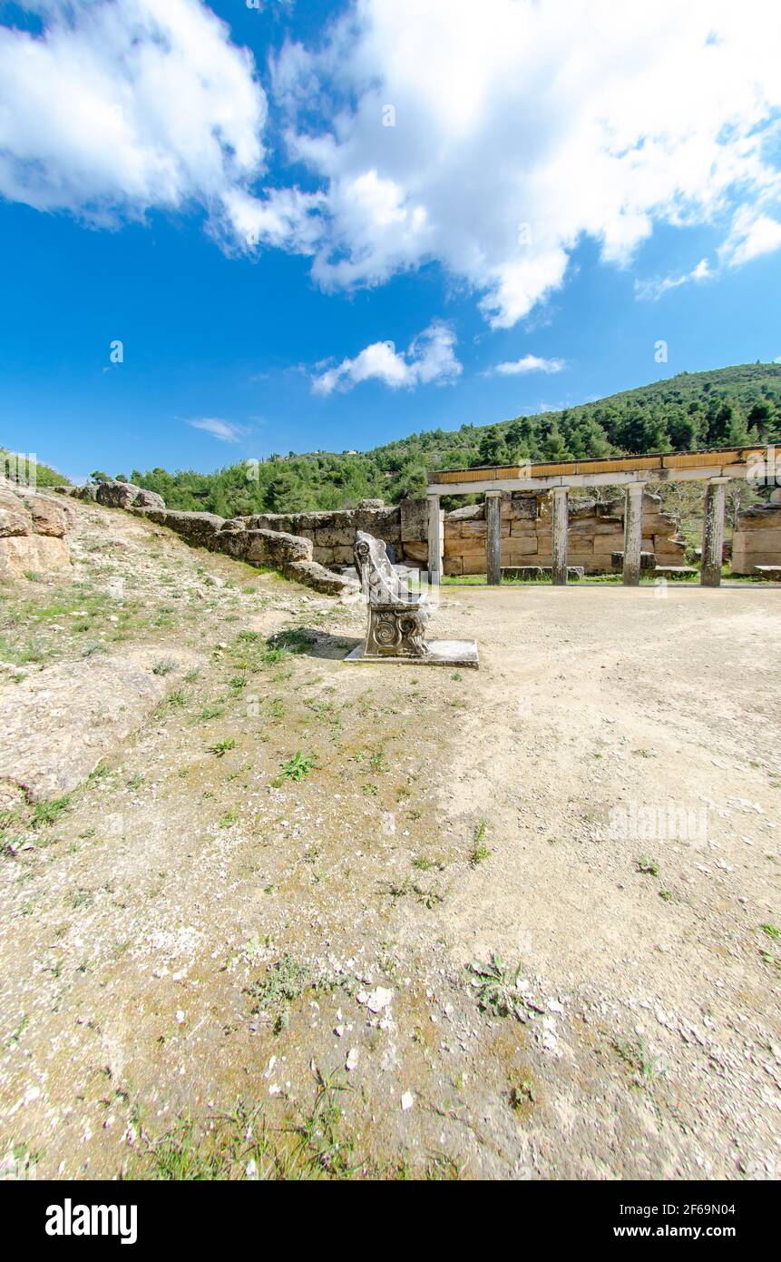 Old oropos hi-res stock photography and images - Alamy