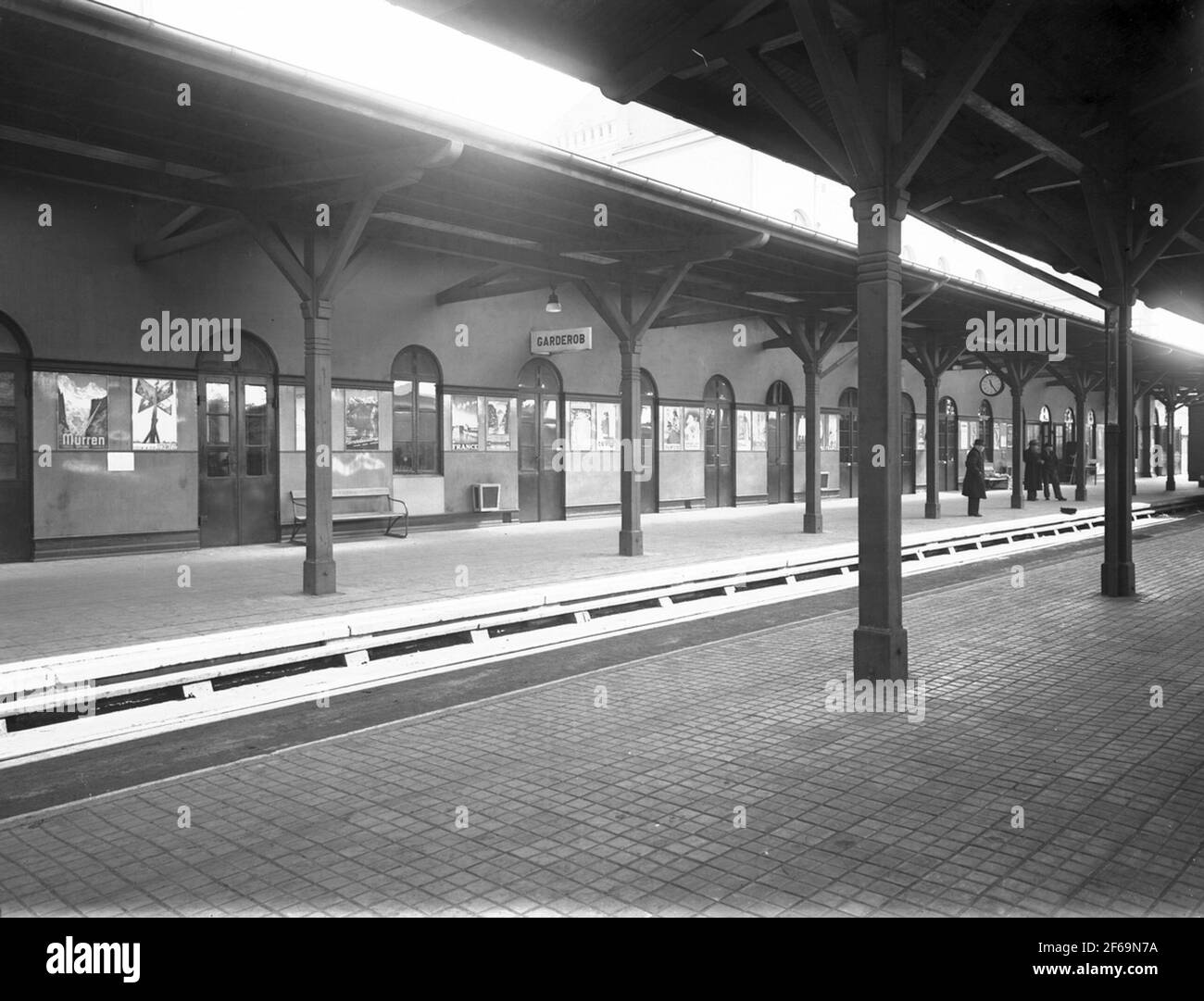 Helsingborg central station hi-res stock photography and images - Alamy