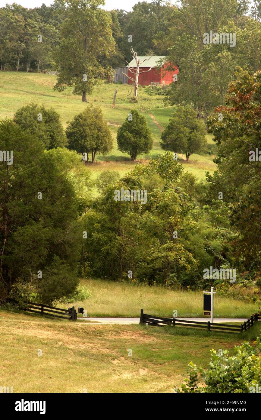 Agricultural properties hi-res stock photography and images - Alamy