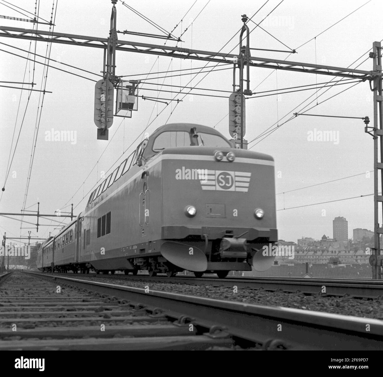 State Railways, SJ Y3 Stock Photo - Alamy