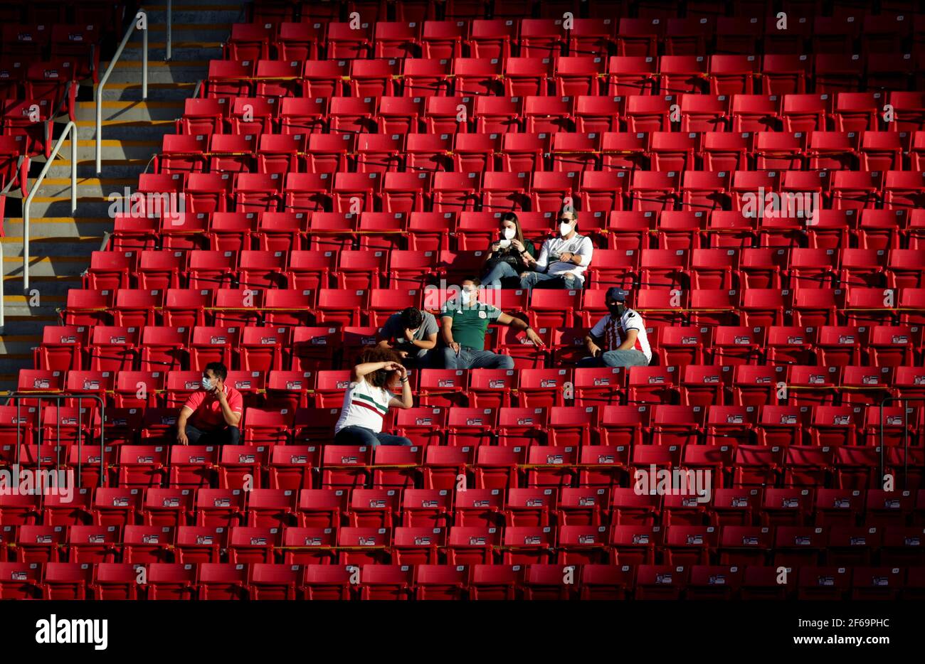 Estadio akron hi-res stock photography and images - Alamy