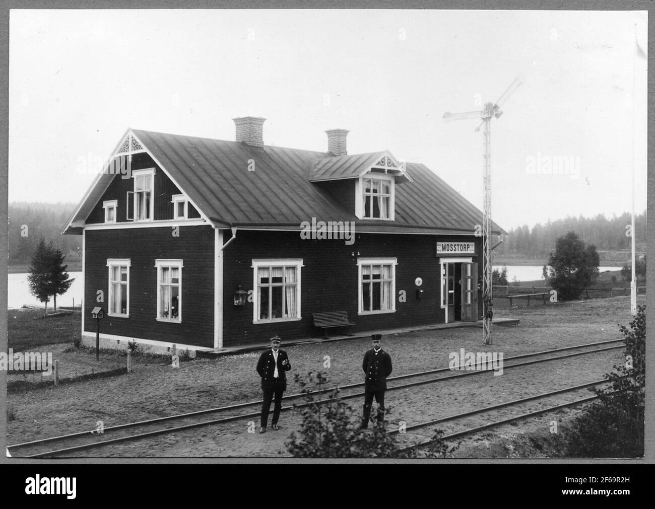 Mosstorp hi-res stock photography and images - Alamy