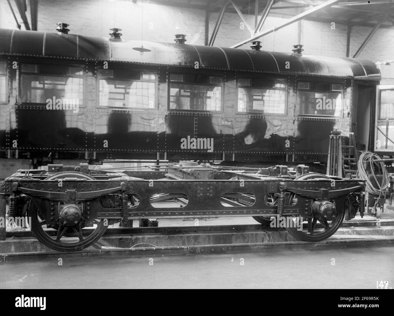 Bogie wagons hi-res stock photography and images - Alamy