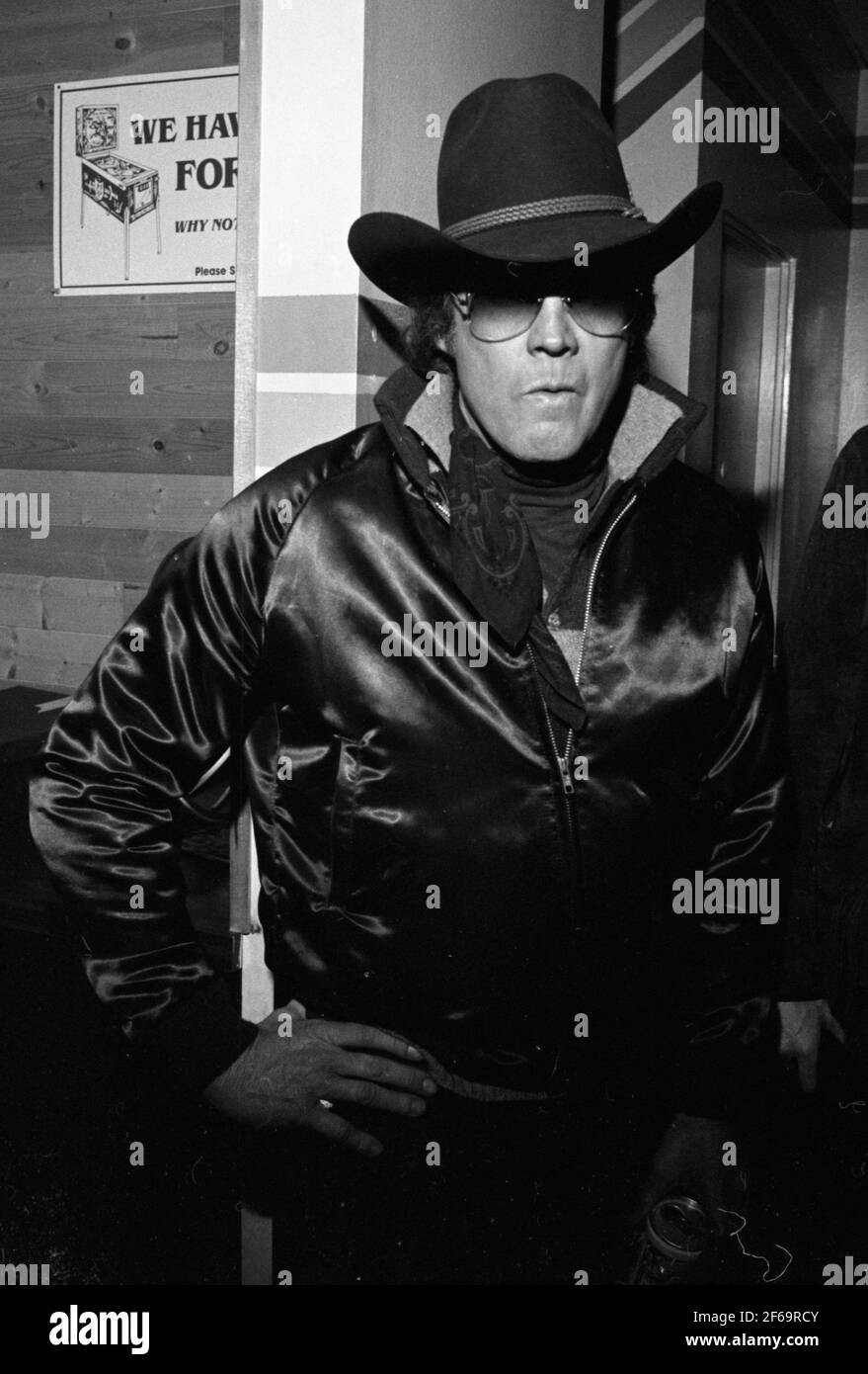 Lee Majors Circa 1981. Credit: Ralph Dominguez/MediaPunch Stock Photo ...